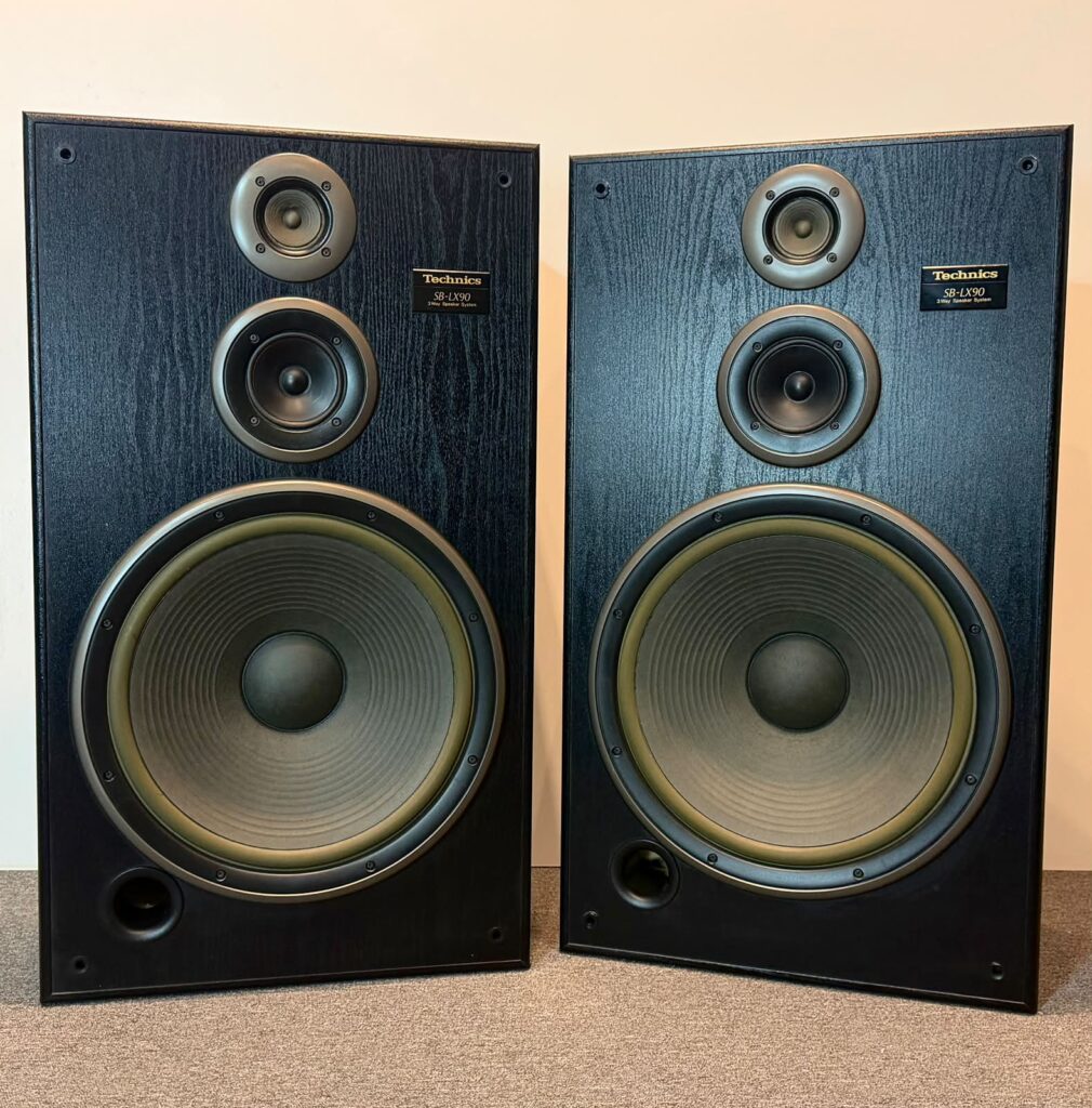Technics Sb-Lx90 - AudioPuan