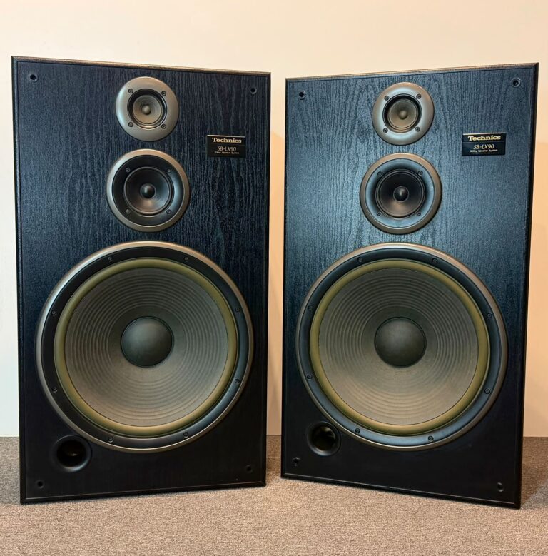 Technics Sb-Lx90 - AudioPuan